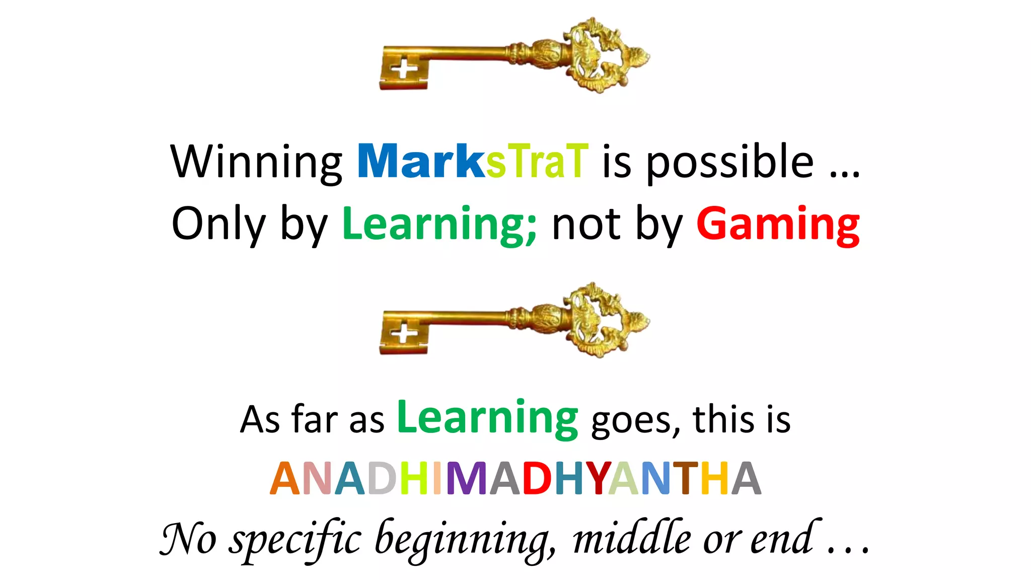 MARKSTRAT - VER 7.0 - 1st PPT.pptx