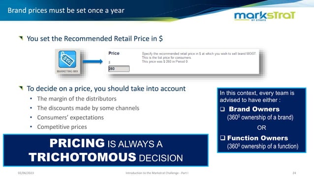 MARKSTRAT - VER 7.0 - 1st PPT.pptx