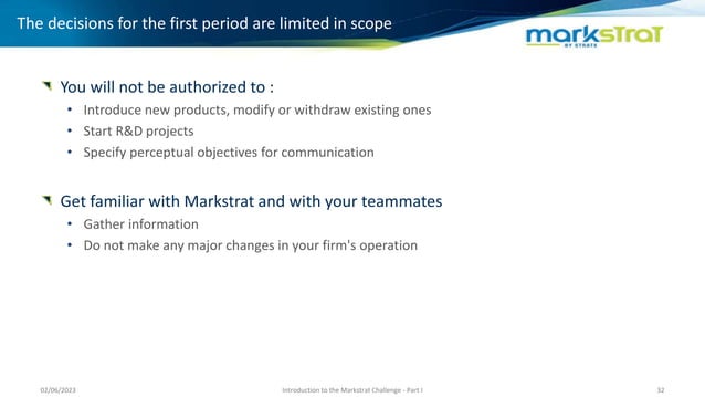 MARKSTRAT - VER 7.0 - 1st PPT.pptx