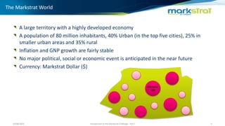MARKSTRAT - VER 7.0 - 1st PPT.pptx