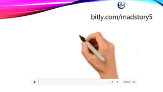 Dr Mark Tayar - Storytelling and Mental Health | PPTX