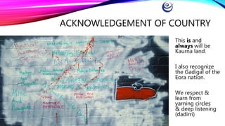 Dr Mark Tayar - Storytelling and Mental Health | PPTX