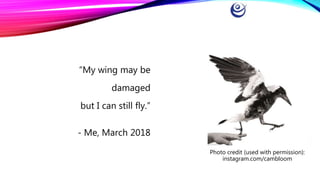 Dr Mark Tayar - Storytelling and Mental Health | PPTX