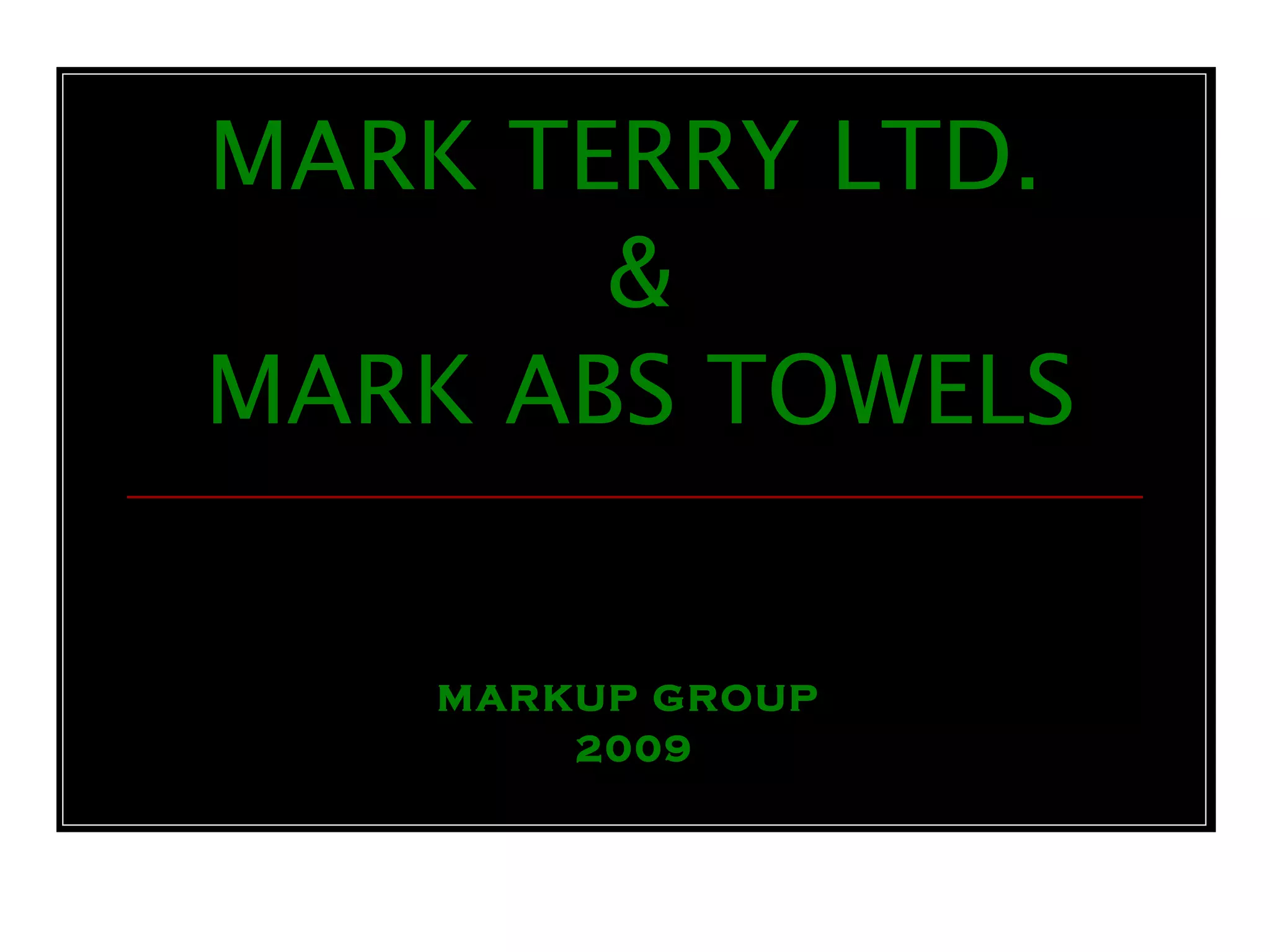 Mark Terry | PPS