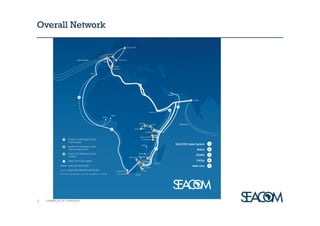 100Gbps Core Network Deployment in an African Network - Mark Tinka ...