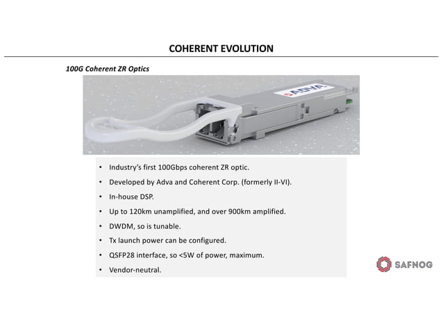 SDM – A New (Subsea) Cable Paradigm | PDF | Computer Networking | Computing