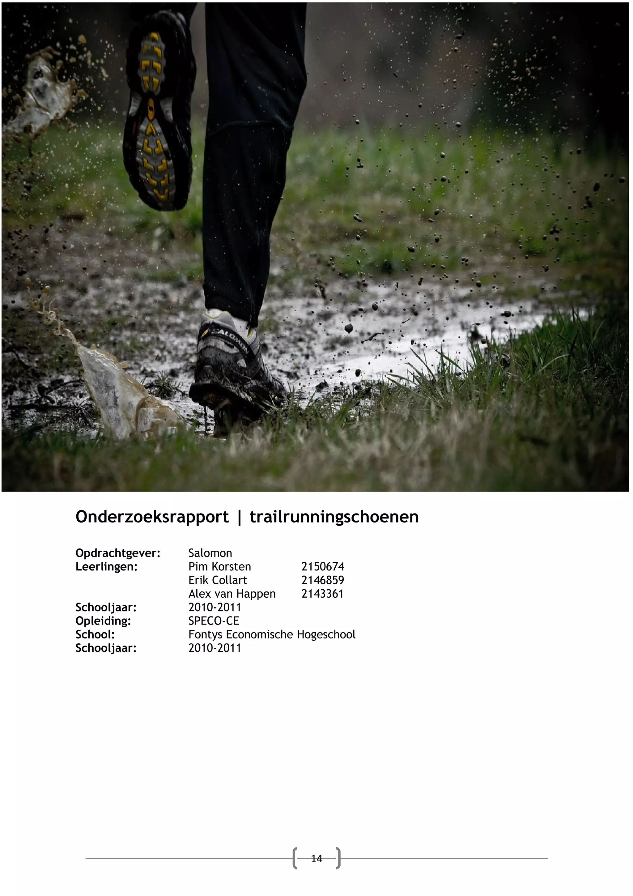 Marktonderzoek Tactisch marketingplan | DOC | Business | Business and Finance