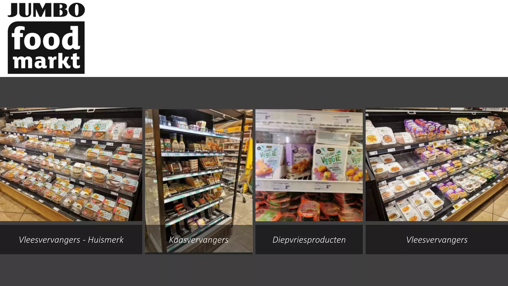 Marktonderzoek preview winkels | PPT