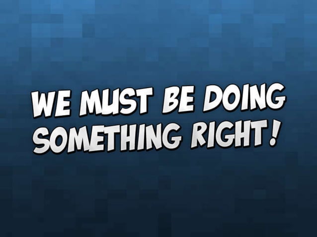 From playtime to primetime - Mark Turpin, Business Yogscast | PPT