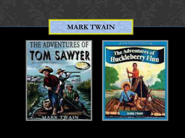 Mark Twain | PPT