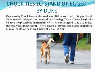 A Dog Named Duke | PPTX