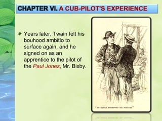 American Literature - Mark Twain | PPT