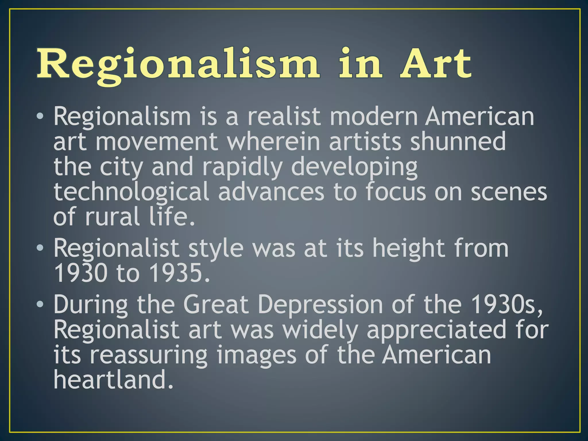 Mark twain and realism | PPTX