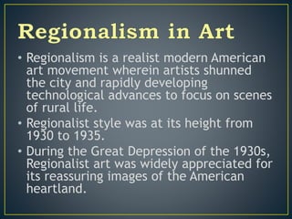 Mark twain and realism | PPTX