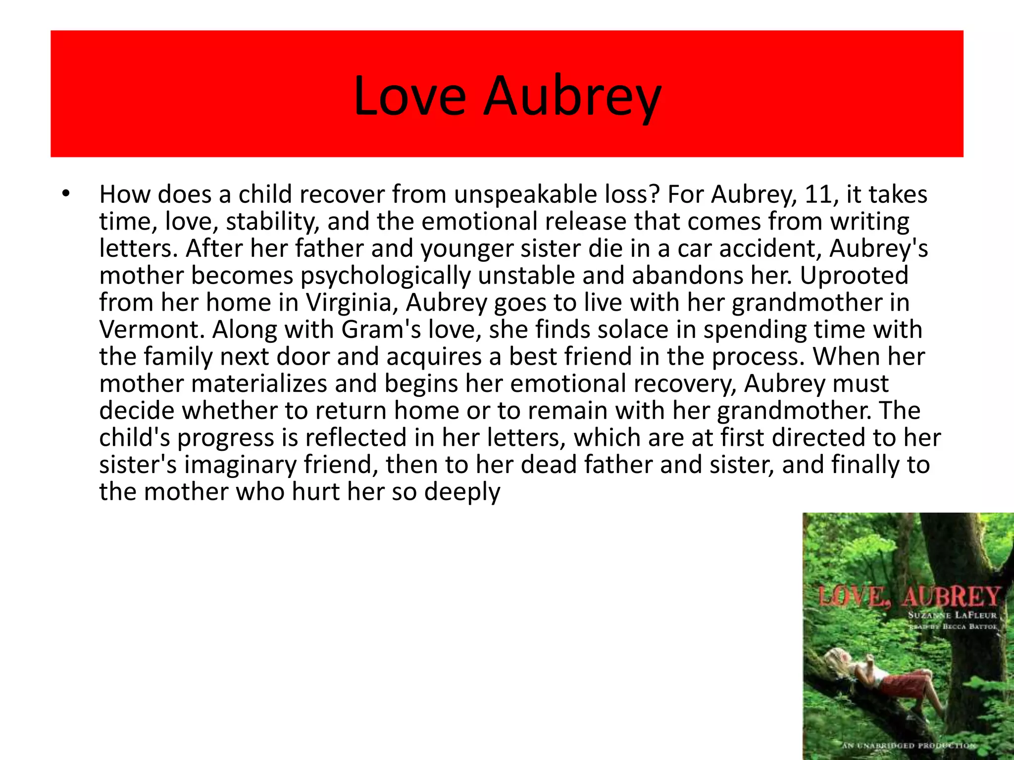 Mark twain award nominees | PPTX