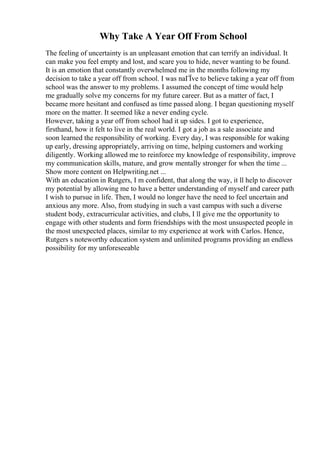 Mark Twain Essay | PDF