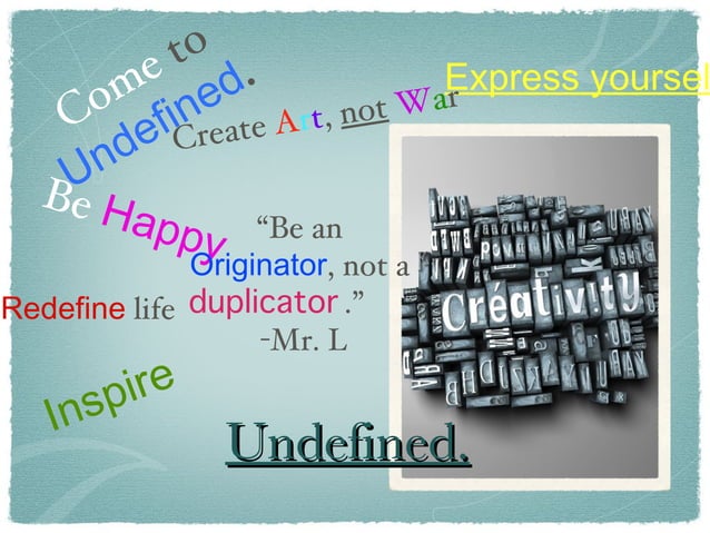 Mark twain utopia | PPT