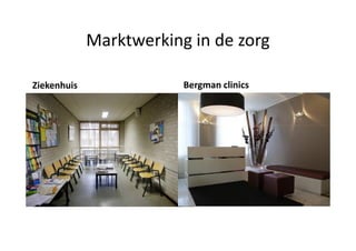 Marktwerking, ontschotting wat merk je en wat doe je ermee | PDF