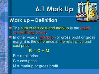 mark up and mark down lesson presentation .pdf