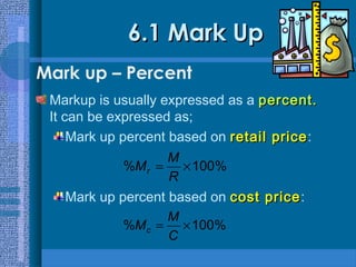 mark up and mark down lesson presentation .pdf
