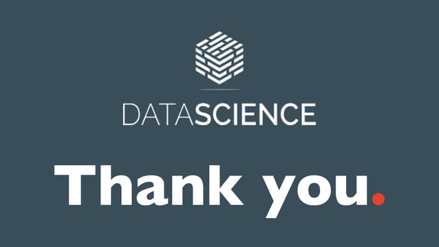 Delivering Insights: Building the DataScience Web Application | PPT