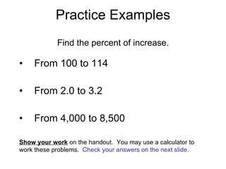 Markup&discount | PPT