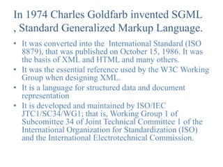 Markup language | PPSX