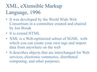 Markup language | PPSX
