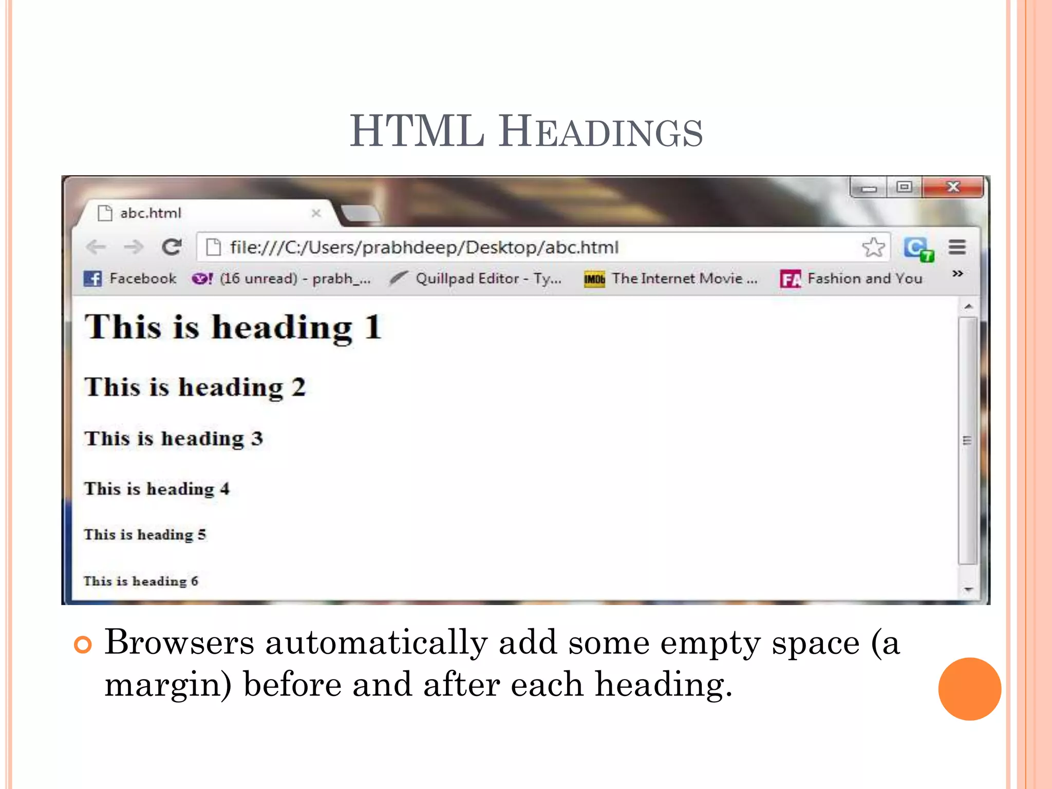 Markup language classification, designing static and dynamic | PPTX | Web Design and HTML | Internet
