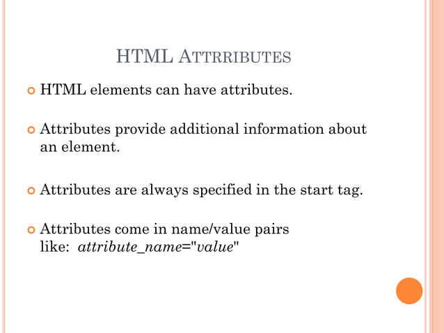 Markup Language Classification Designing Static And Dynamic Pptx Web Design And Html Internet