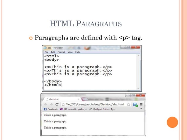 Markup Language Classification Designing Static And Dynamic Pptx Web Design And Html Internet