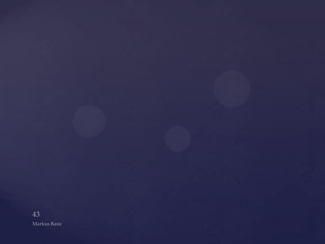 Markus Basic 01 - RSTP - Bộ tứ | PPT