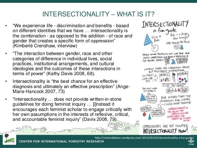 Intersectionality
