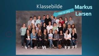Markus Larsen | PPTX