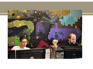 Markus persson | PPT