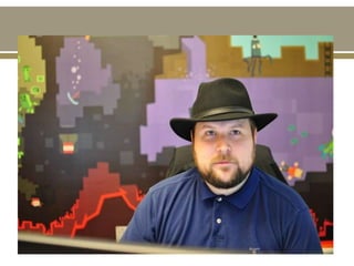 Markus persson | PPT