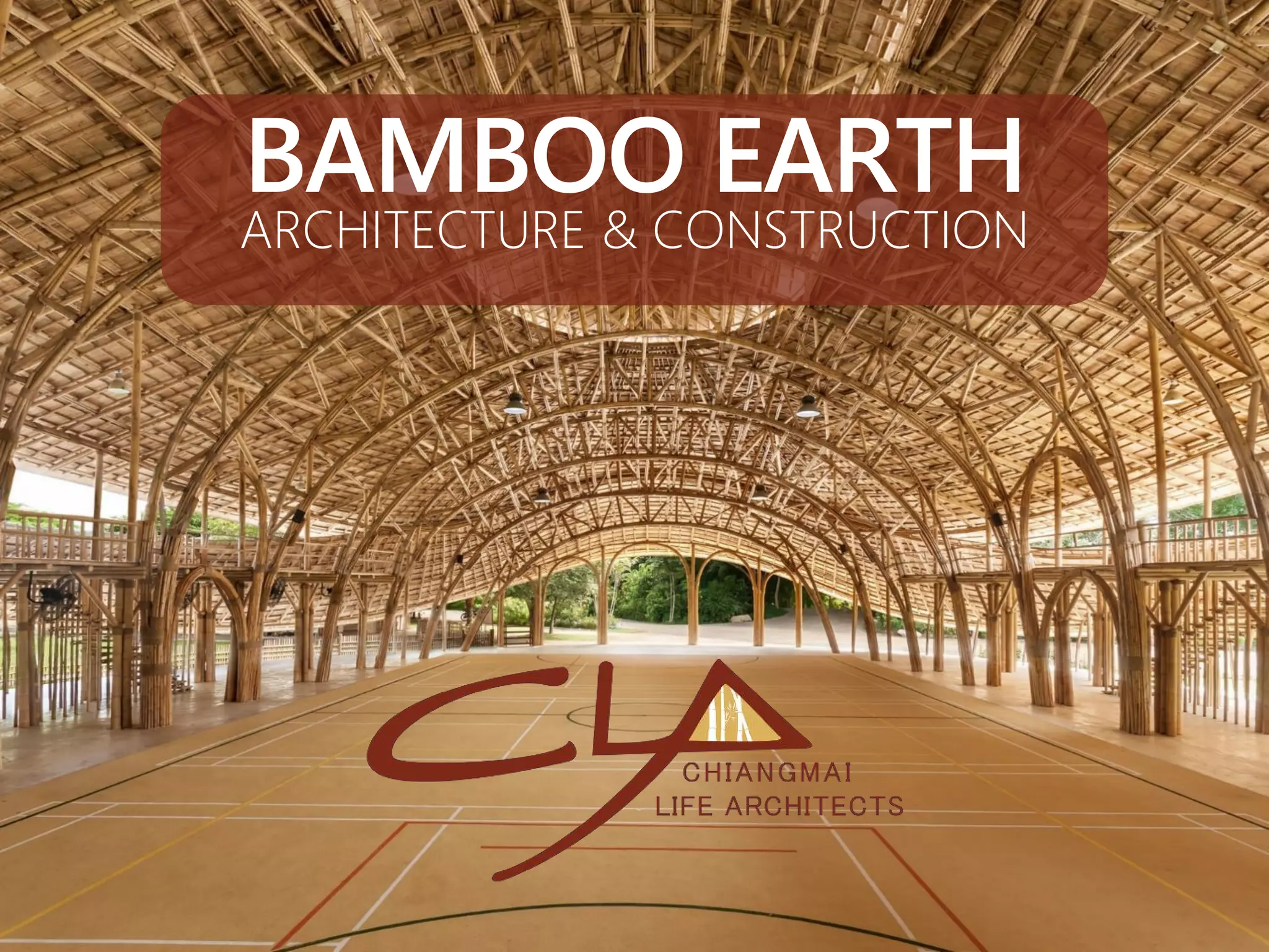 Markus Roselieb_Modern Structural Bamboo Architecture | PDF