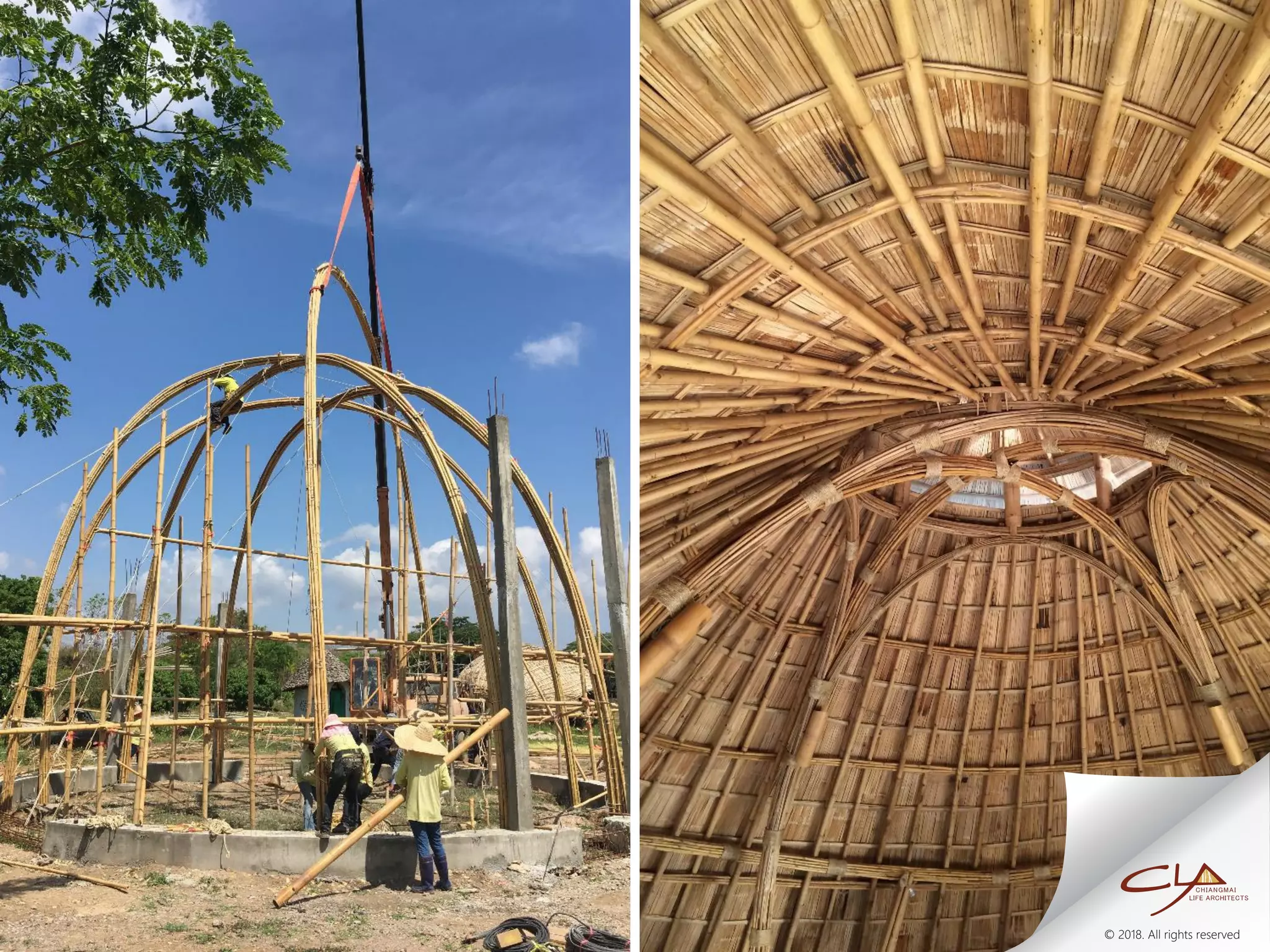 Markus Roselieb_Modern Structural Bamboo Architecture | PDF