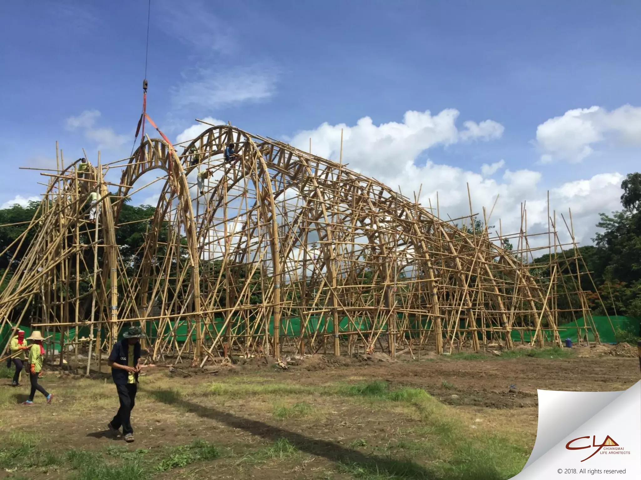 Markus Roselieb_Modern Structural Bamboo Architecture | PDF