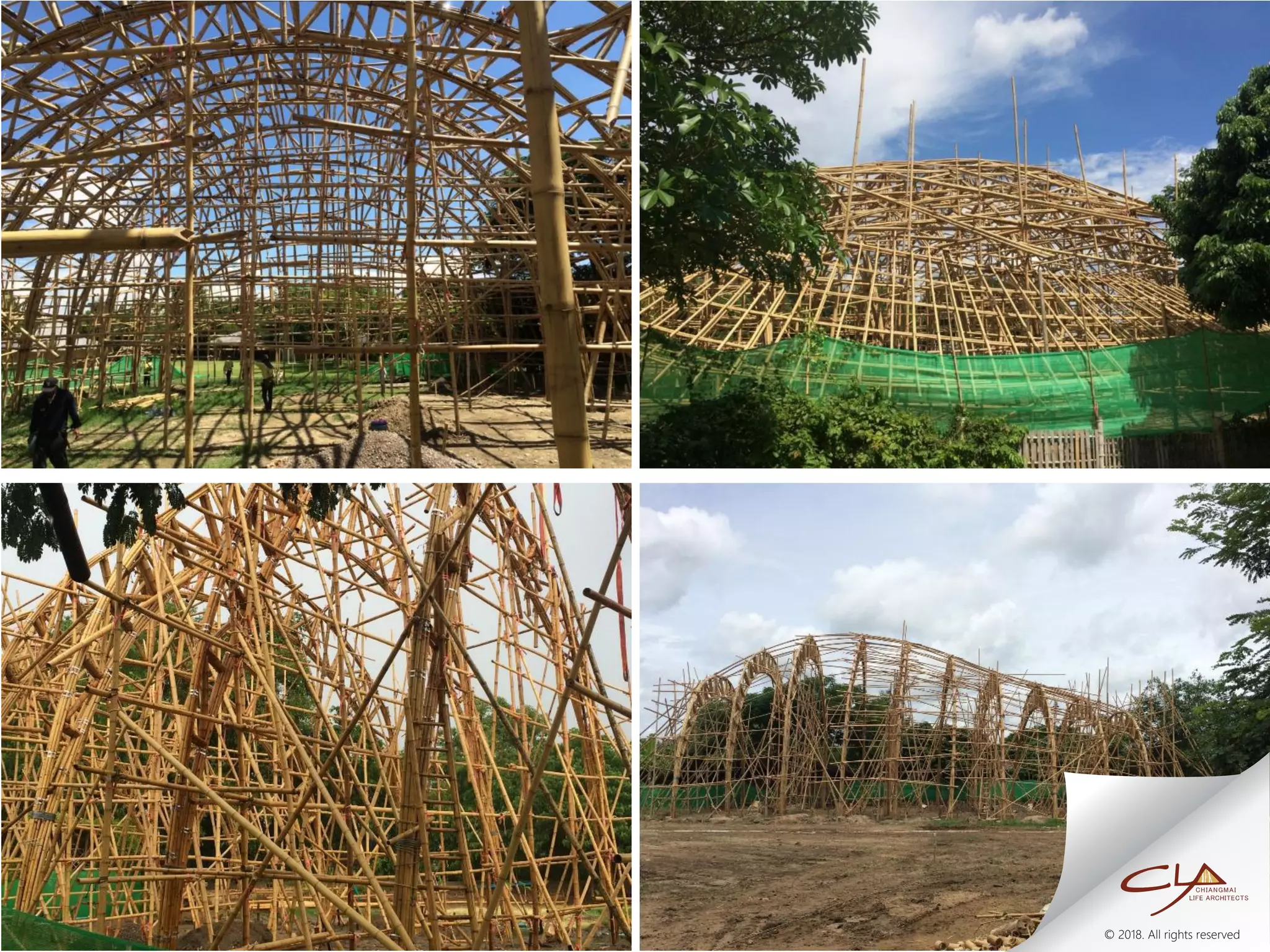 Markus Roselieb_Modern Structural Bamboo Architecture | PDF
