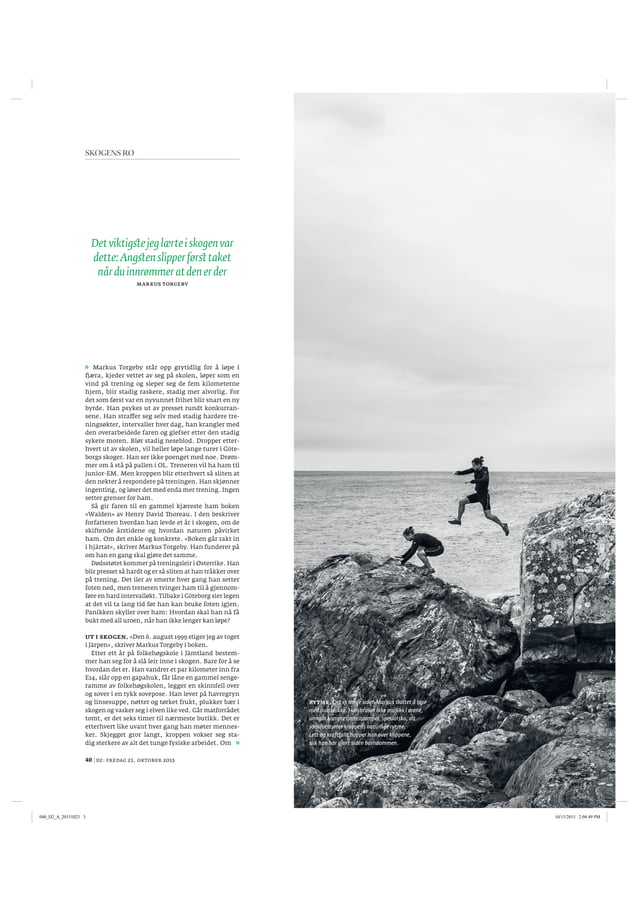 Markus Torgeby | PDF