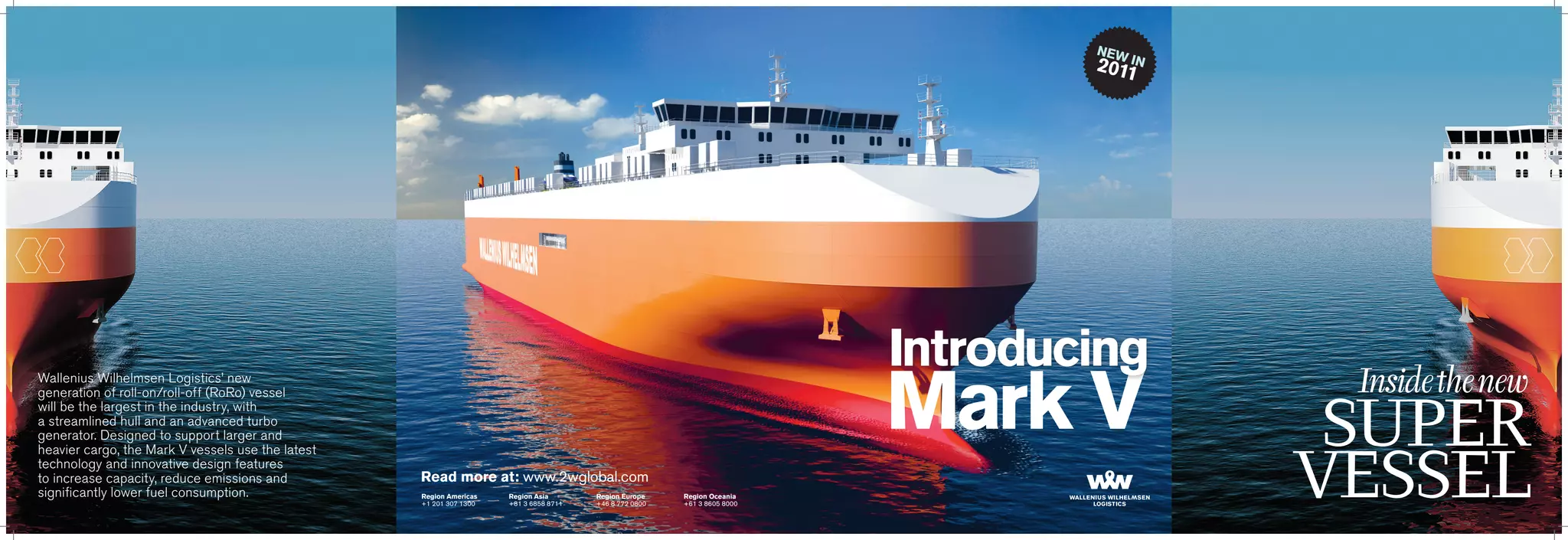 Meet the Mark V vessel | PDF