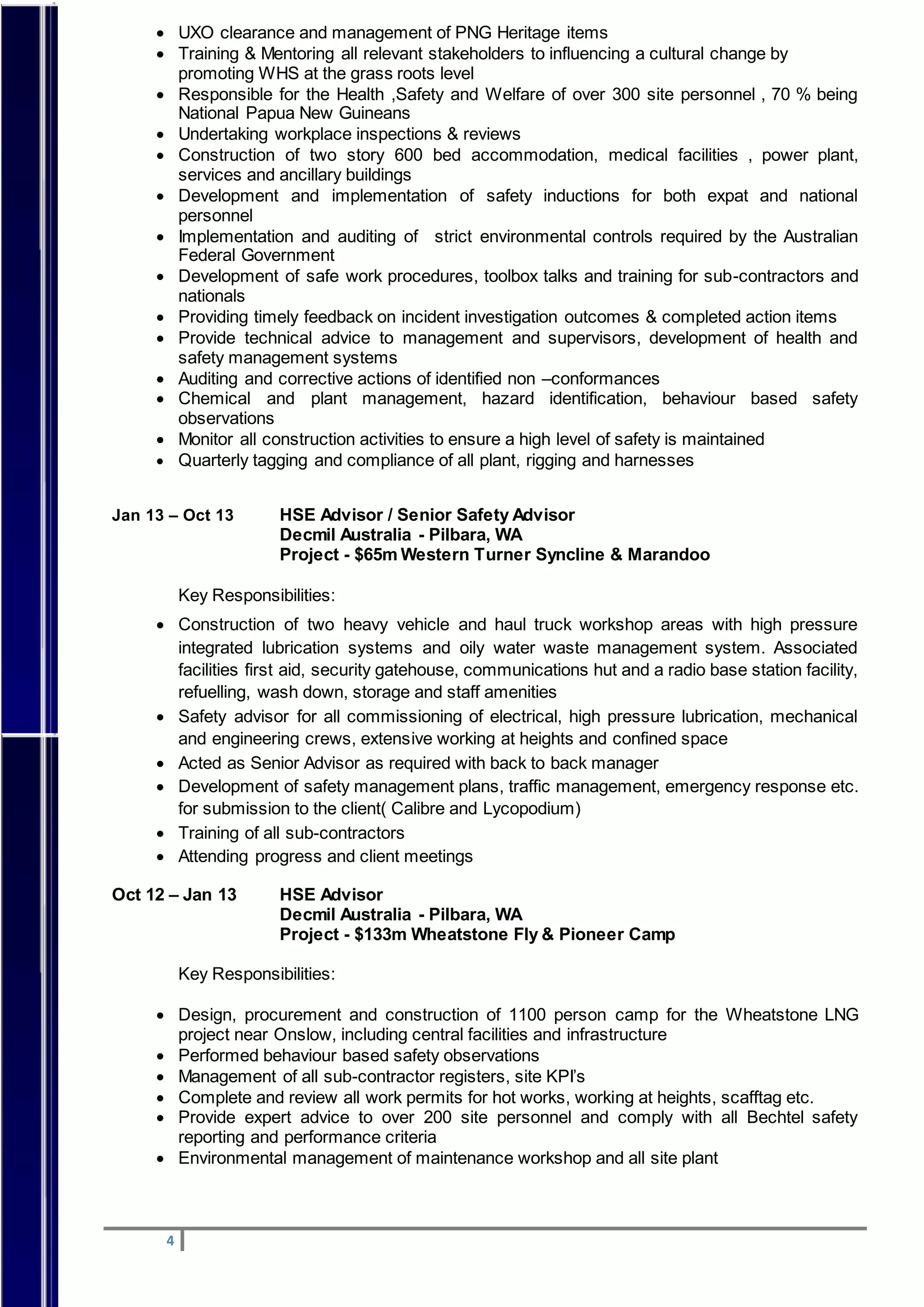 Mark wellington resume hr | DOCX