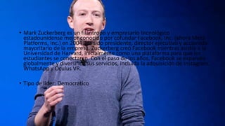 La biografia de la vida de Mark Zuckerberg.pptx