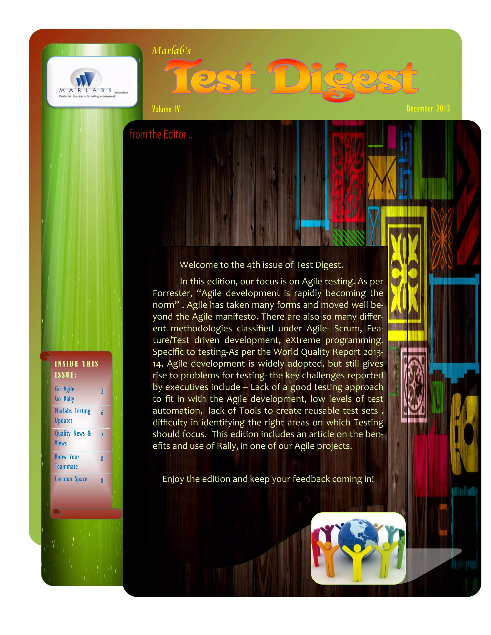 Benefits of Test Management Tool - Rally | PDF | Computing | Technology ...