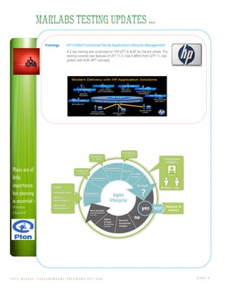 Benefits of Test Management Tool - Rally | PDF | Computing | Technology ...