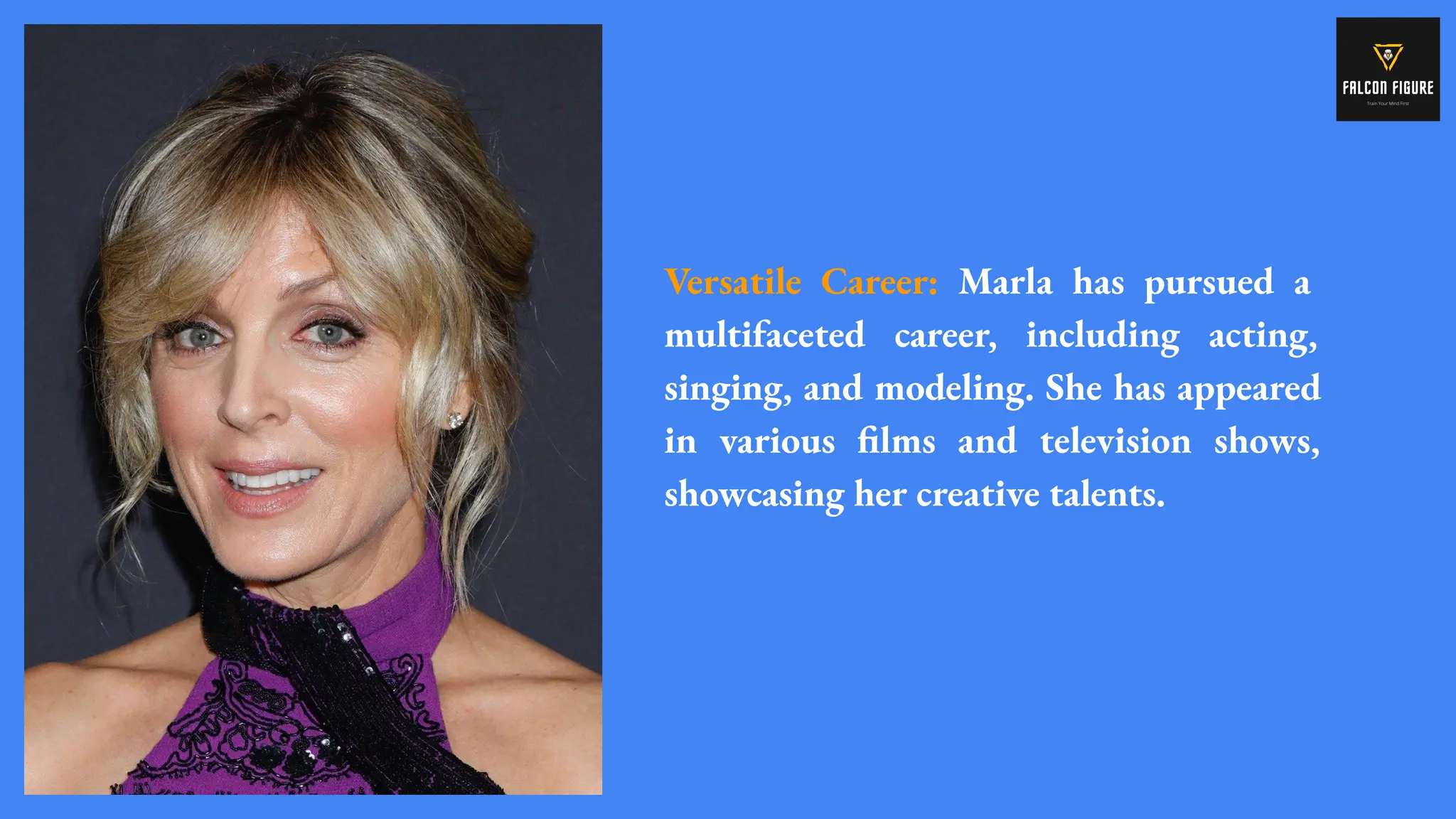 Marla Maples Interesting Facts | PDF