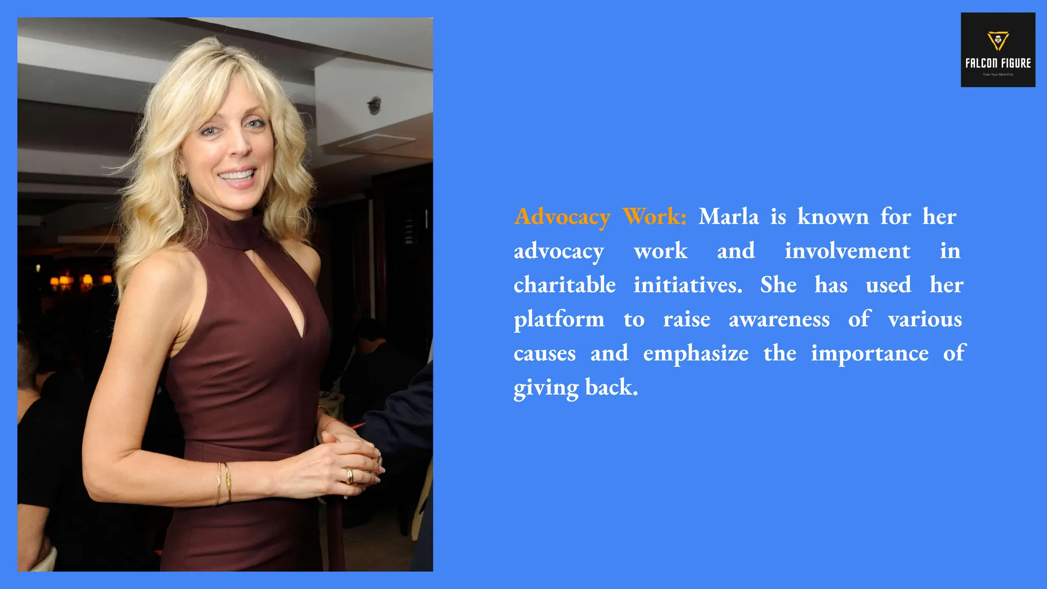 Marla Maples Interesting Facts | PDF