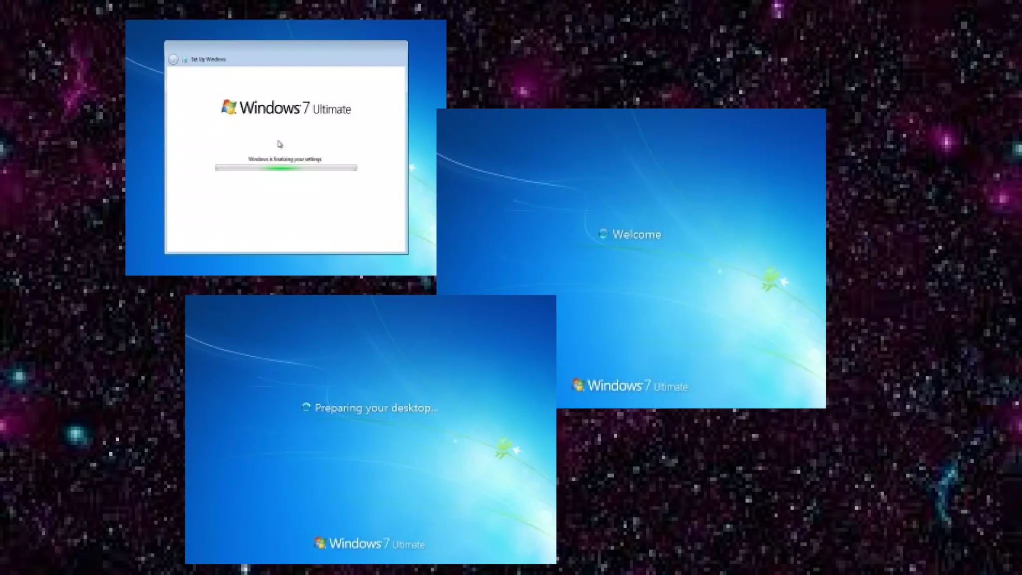 Windows 7 Installation | PPT