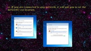 Windows 7 Installation | PPT
